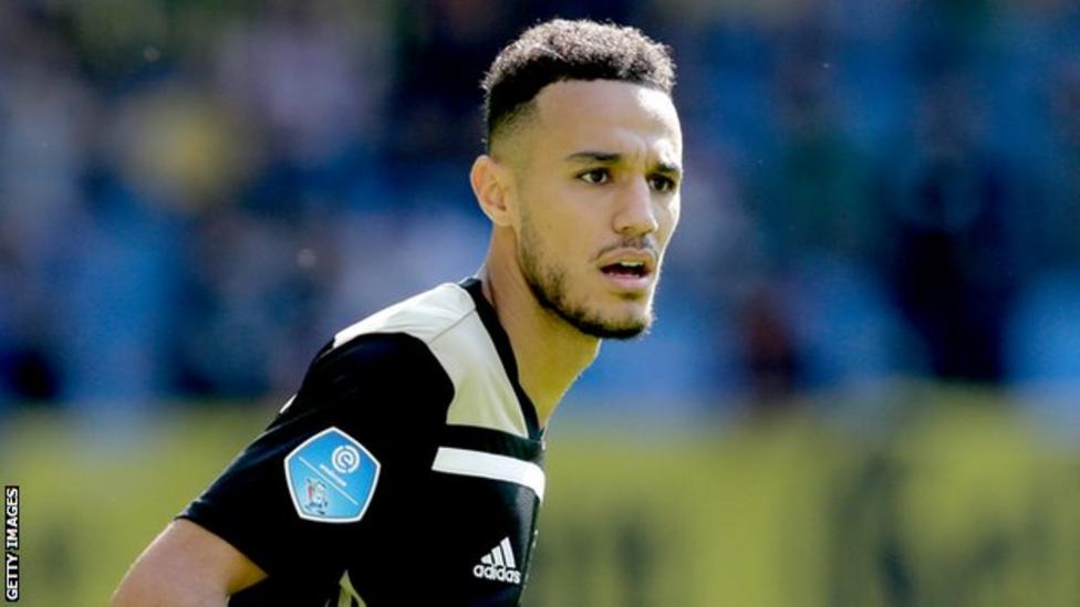 Dutch-born Mazraoui to join up with Morocco for Nations Cup qualifier ...