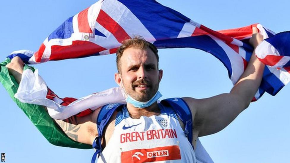 Para-athletics European Championships: GB's Maria Lyle and Zak Skinner ...