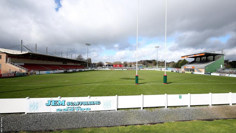 Plymouth Argyle: £21m Brickfields plans for new youth academy unveiled ...