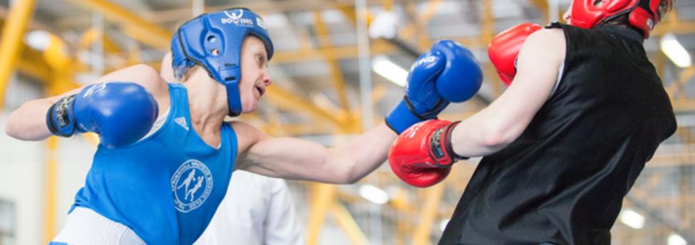 Scottish Boxing Championships: Female boxers eye Commonwealth Games ...