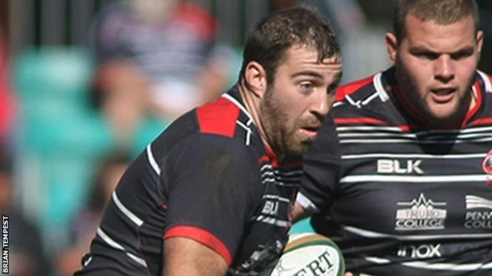 Tom Duncan: Cornish Pirates always had belief in try-scoring forward ...
