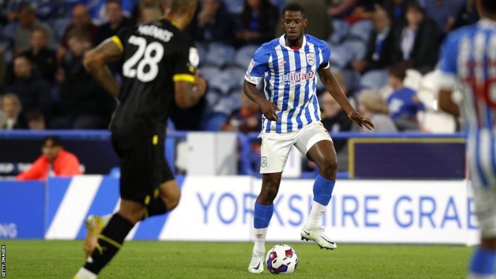 Luke Mbete: Bolton Wanderers sign Manchester City defender on loan ...