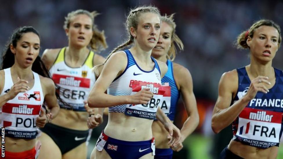 Jemma Reekie 'better known' to rivals after impressive 2020 - BBC Sport