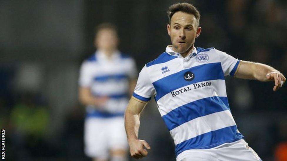 Marc Pugh: Ex-QPR & Bournemouth midfielder re-joins Shrewsbury on short ...