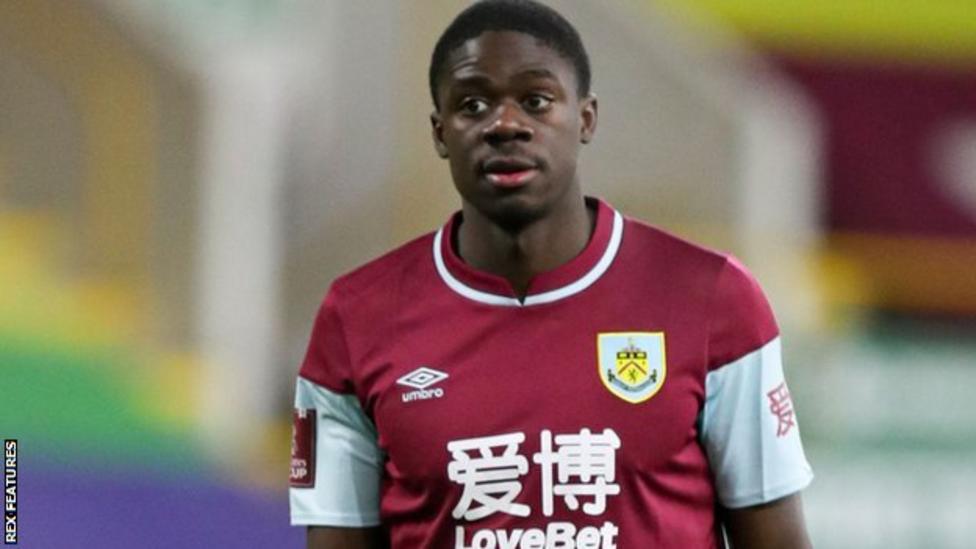 Joel Mumbongo and James Trafford: Accrington Stanley sign duo on loan ...