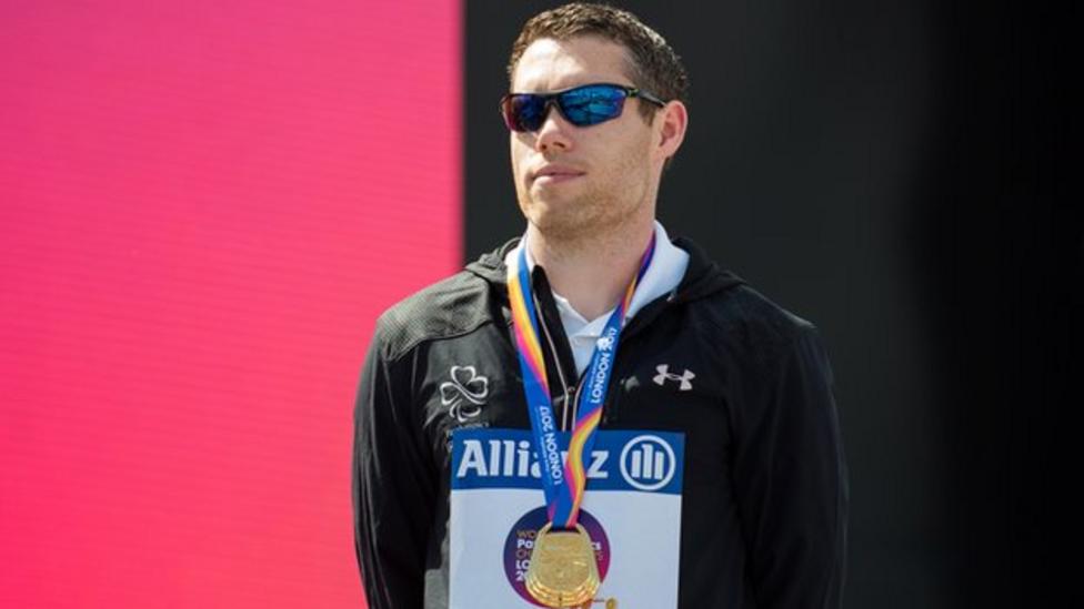 Jason Smyth: Para-athletes deserve more recognition - BBC Sport