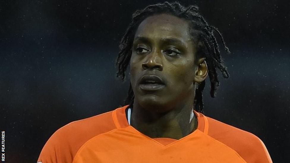 Nile Ranger fails to agree terms with Oxford United - BBC Sport