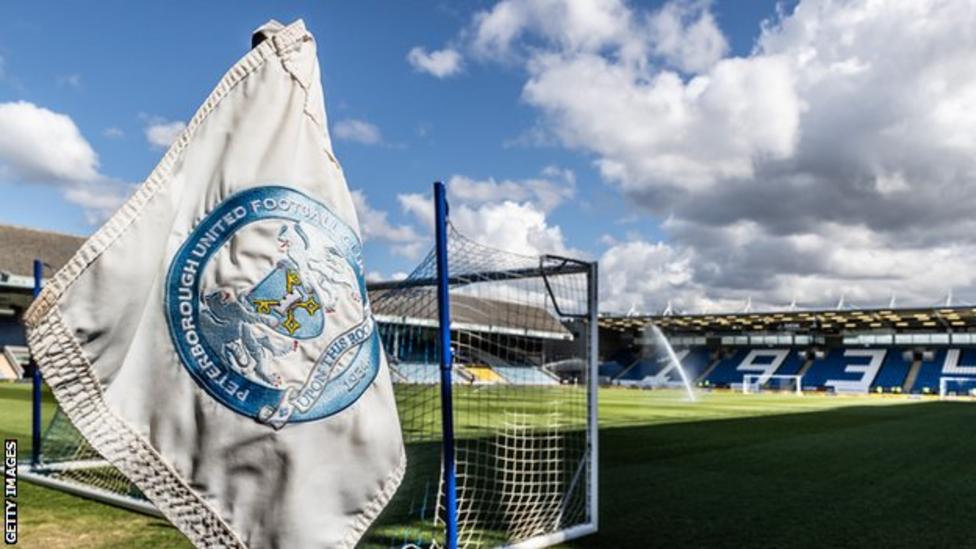 EFL charge Peterborough United over appointment of chief executive ...
