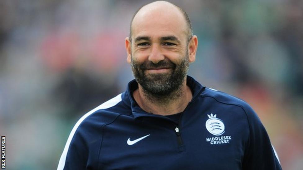 Richard Johnson: Surrey appoint former Middlesex bowler to coaching ...