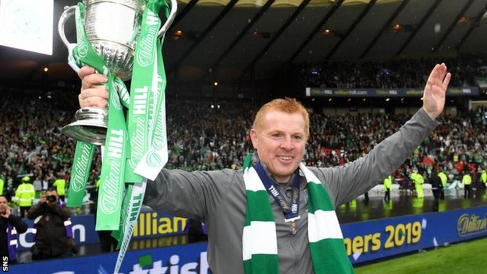 Neil Lennon: Celtic have 'quiet determination' to add 10th successive ...