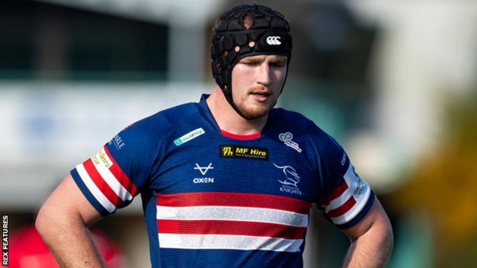 Will Britton: Gloucester sign former Bath second-row from Doncaster ...