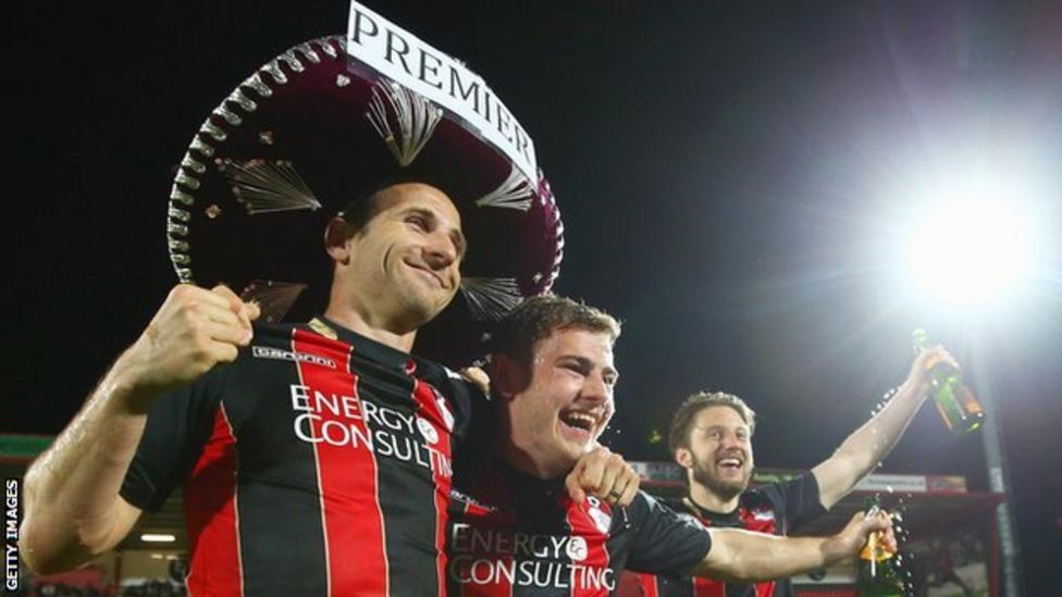 Marc Pugh: Bournemouth winger to leave in summer after nine years - BBC ...