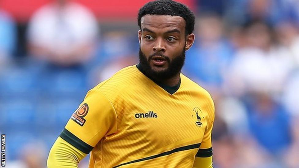 Ryan Johnson: Port Vale sign Hartlepool defender on two-year deal - BBC ...