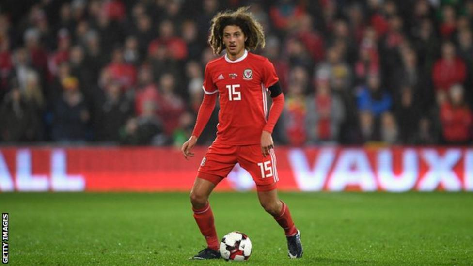 Ethan Ampadu: Chelsea defender is committed to Wales - BBC Sport