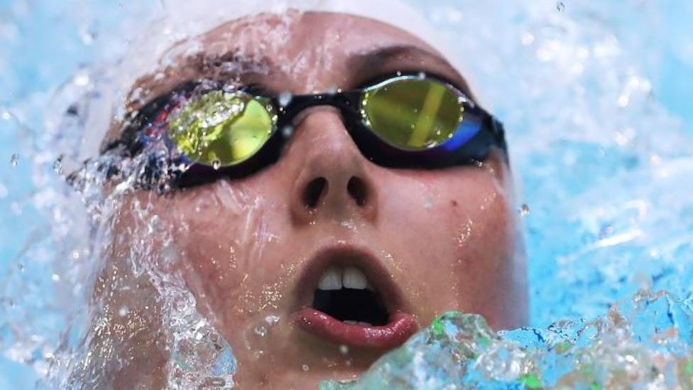 Jessica-Jane Applegate wins two golds at World Para-swimming European ...
