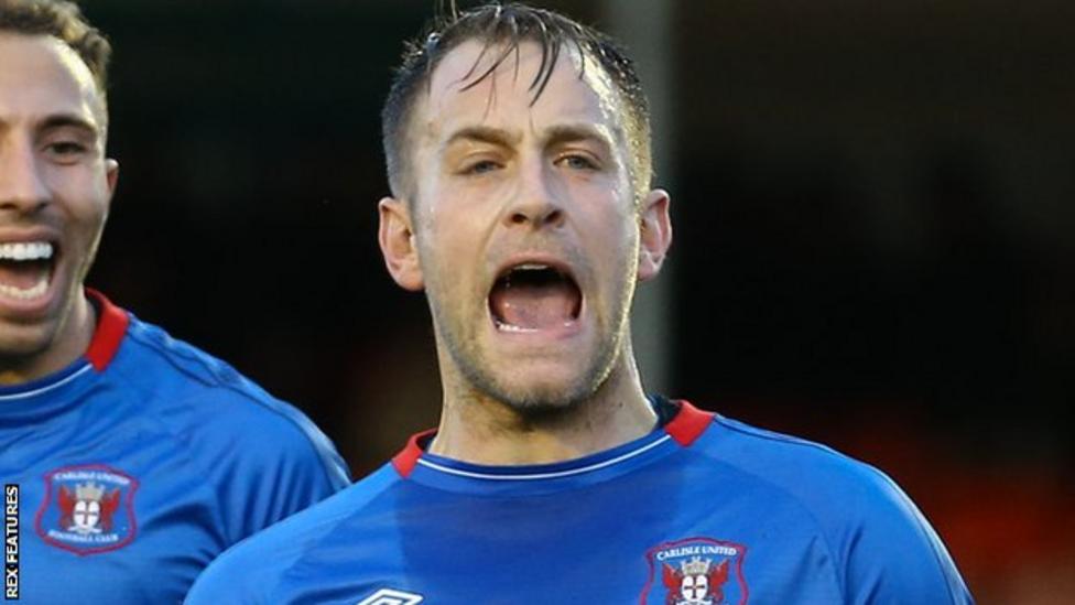 Danny Grainger: Carlisle United captain to retire at end of season ...