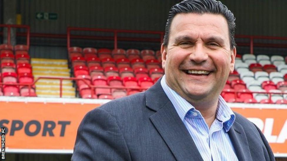Mark Devlin: Brentford chief executive to exit Championship club after ...