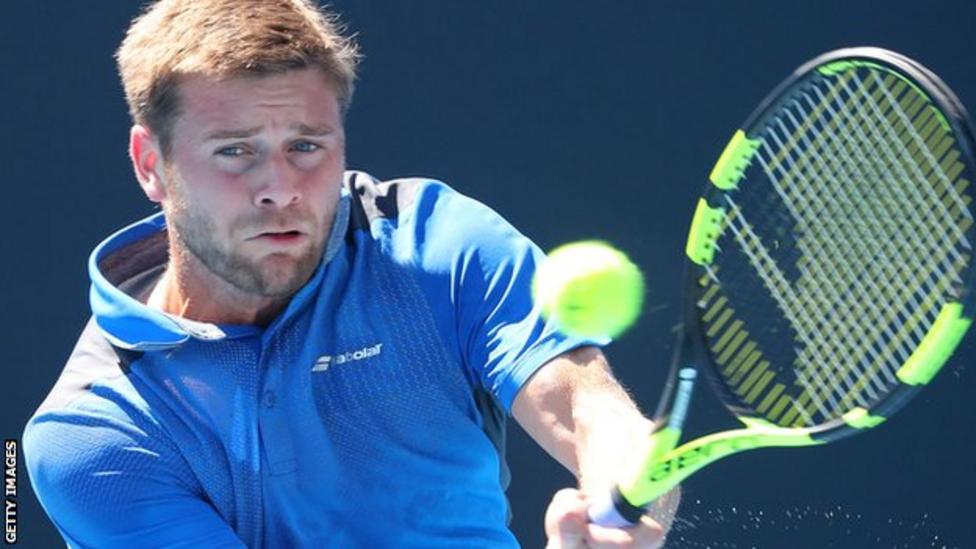 Ryan Harrison: ATP to review racism accusations at New York Open - BBC ...