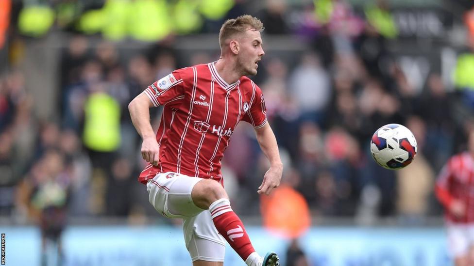 Mark Sykes: Bristol City midfielder given four-match suspension by FA ...