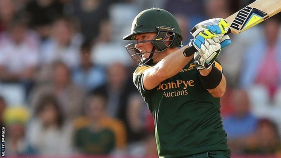 Greg Smith: Nottinghamshire's former Leicestershire batsman retires ...