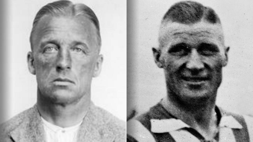 Asbjorn Halvorsen and Otto Harder - the story of two team-mates and a ...