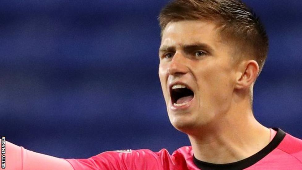 Ross Doohan: Tranmere re-sign Celtic goalkeeper on two-year deal - BBC ...
