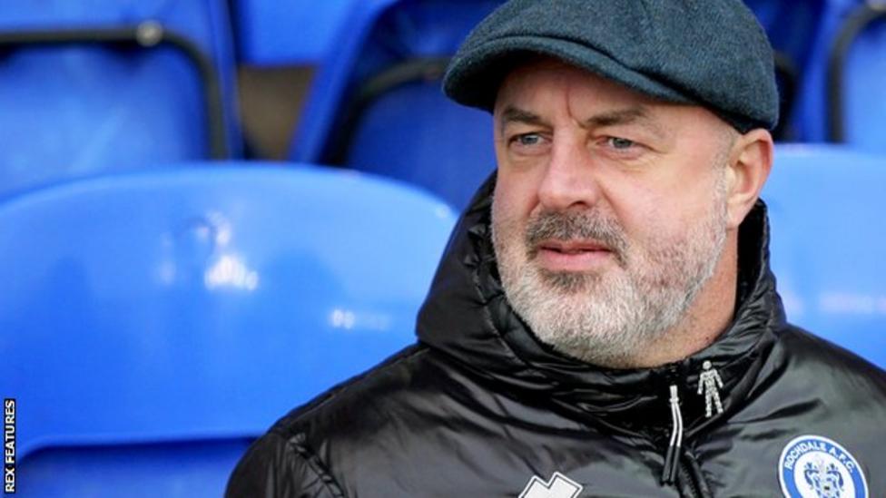 Keith Hill: Bolton Wanderers appoint ex-Rochdale boss as manager - BBC ...