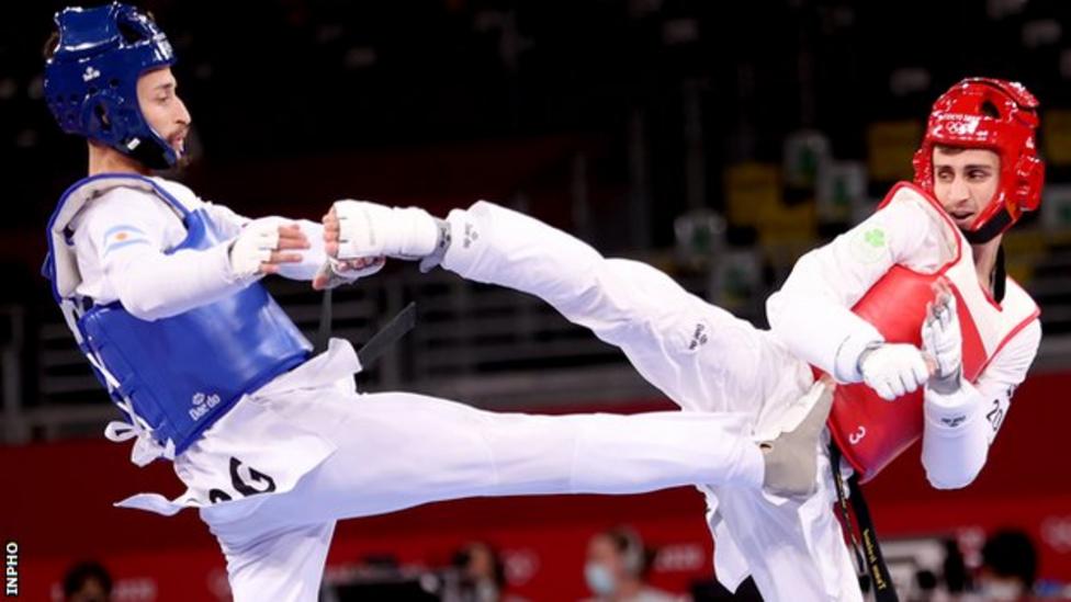 Jack Woolley: Irish Olympian awaiting surgery after Dublin attack - BBC ...