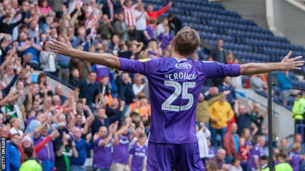 EFL matches to be shown online in UK live streaming debut - BBC Sport