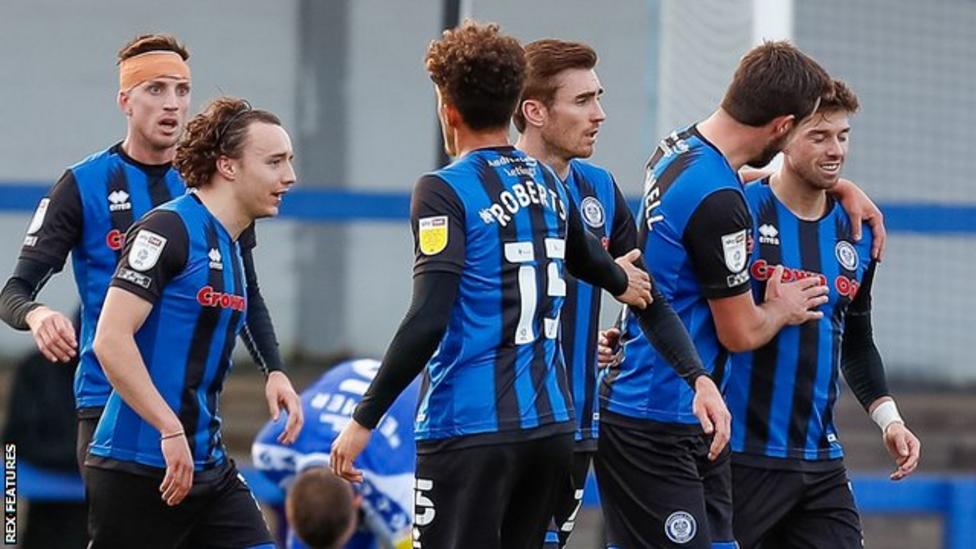 Rochdale: Are they the great entertainers in English football? - BBC Sport