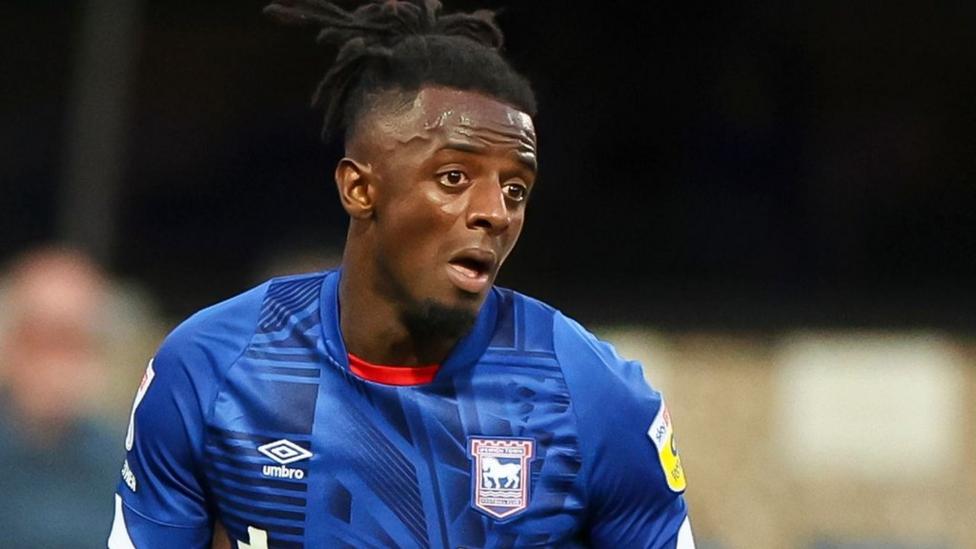 Greg Leigh: Ipswich Town left-back says Leif Davis rivalry not an issue ...