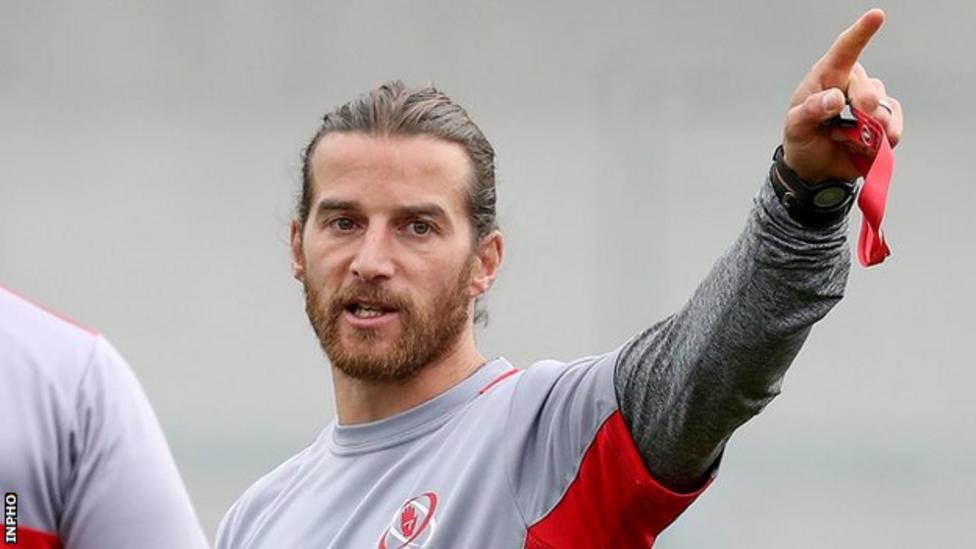 Ulster Rugby: Strength and conditioning coach Jonny Davis latest to ...