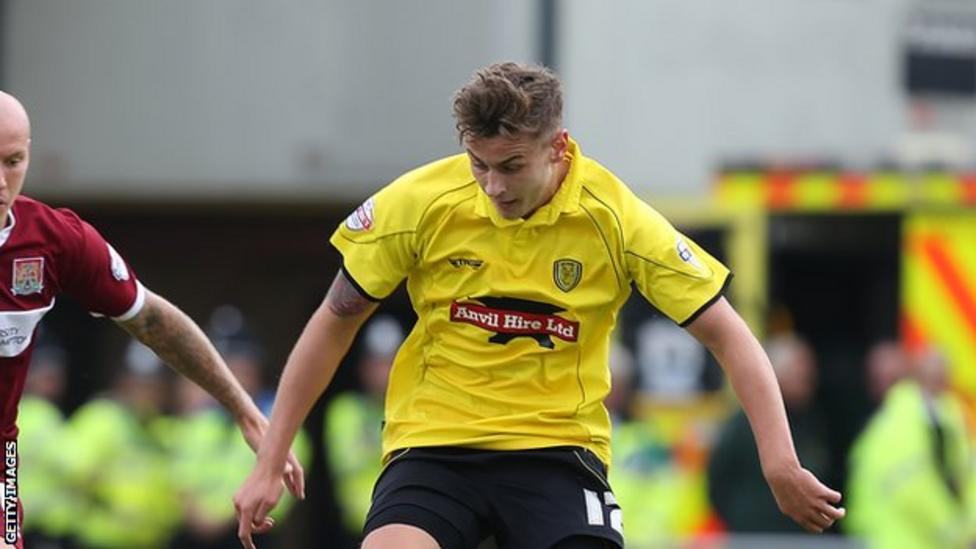 Jacob Blyth: Leicester City forward joins Cambridge United on loan ...
