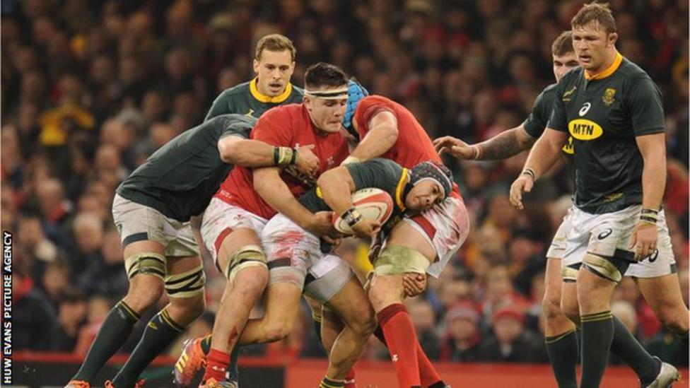 Ellis Jenkins: Wales and Cardiff Blues flanker targets December return ...
