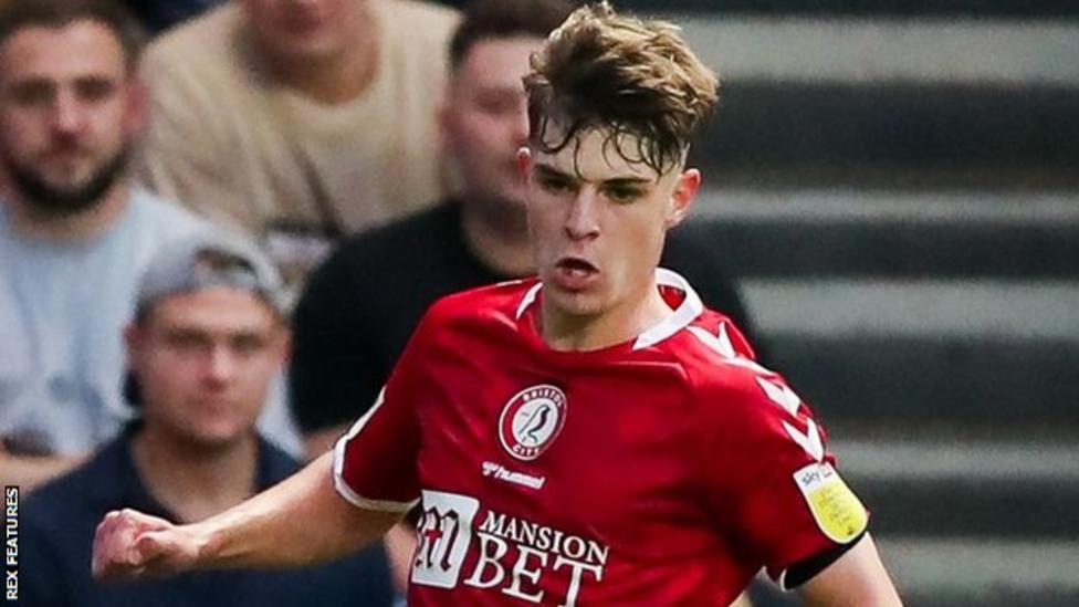 Alex Scott: Bristol City midfielder 'never gave up' on professional ...