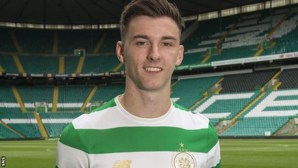 Celtic: Kieran Tierney 'not bothered' over a curtailed summer break ...