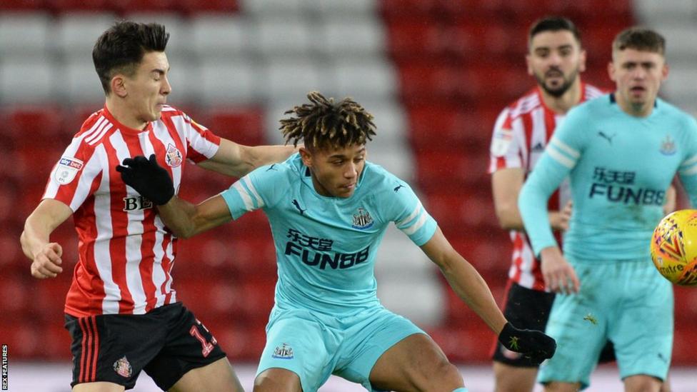 Adam Wilson: Bradford City snap up ex-Newcastle United winger from The ...