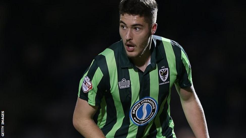 Ryan Sweeney: Bristol Rovers sign Stoke City defender on loan to end of ...