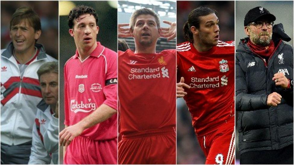 Thirty years, 239 players and £1.47bn - Liverpool’s pursuit of title ...