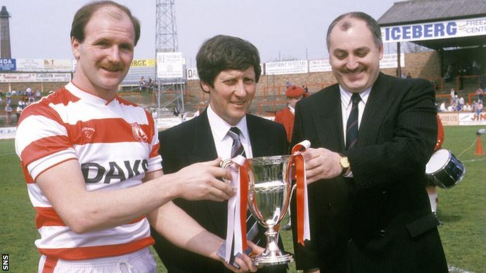John Lambie: Partick Thistle and Hamilton lead tributes for late former ...