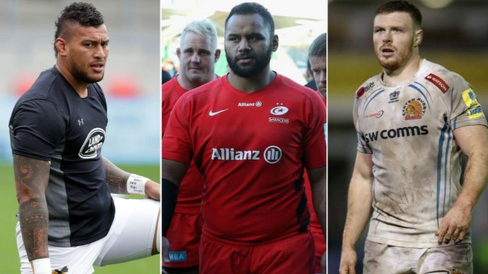 England number eight crisis: 'This is where Eddie Jones earns his money ...