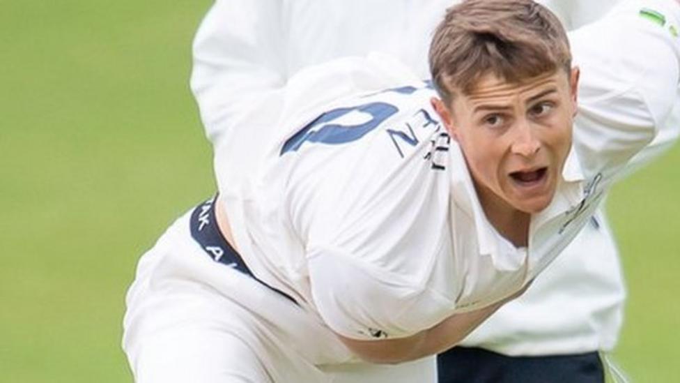 Tom Loten: Nottinghamshire sign ex-Yorkshire all-rounder on two-year ...