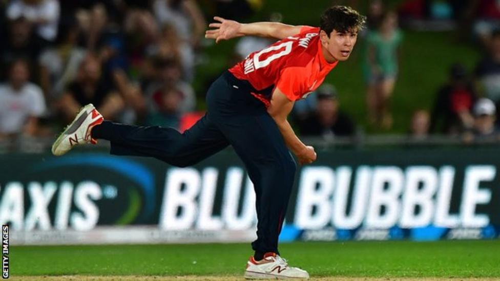 England in South Africa: Pat Brown out of white-ball series with stress ...