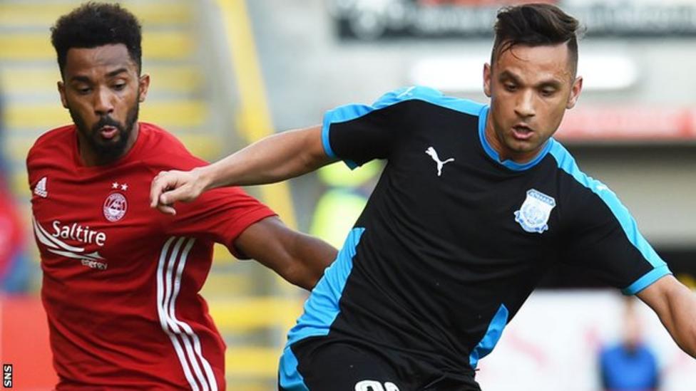 Malta midfielder Andre Schembri backs Scotland to reach Russia World ...