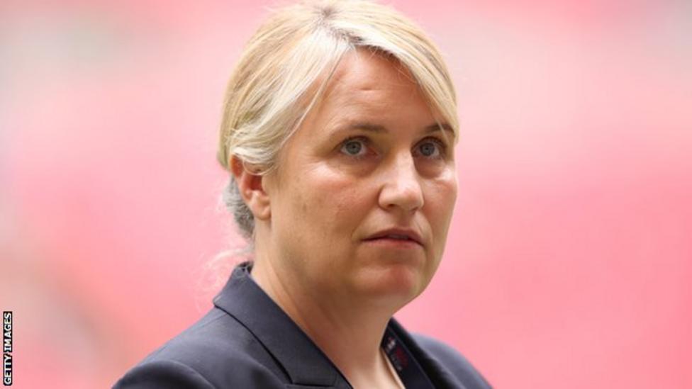 A blow to lose Chelsea leader Emma Hayes as she recovers from ...