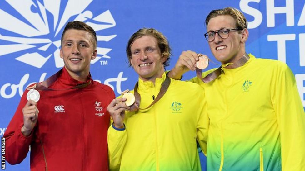 Dan Jervis: 'I want to be that role model for someone' - swimmer opens ...