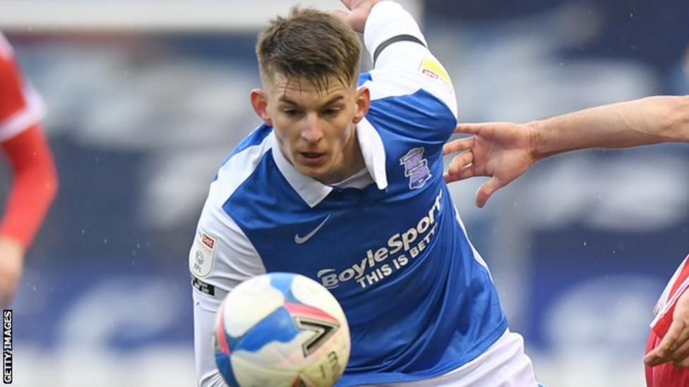 Steve Seddon: Oxford United sign Birmingham City left-back for ...