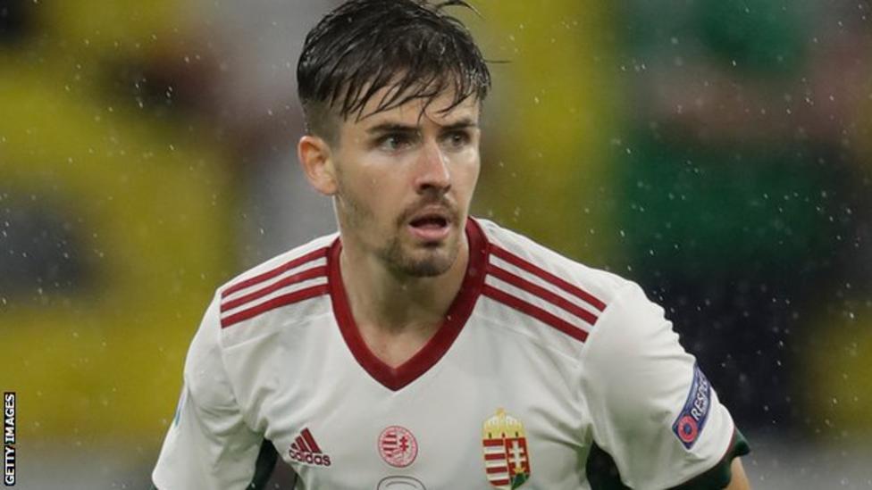 Adam Nagy: Hungary midfielder to leave Bristol City for Italian side ...