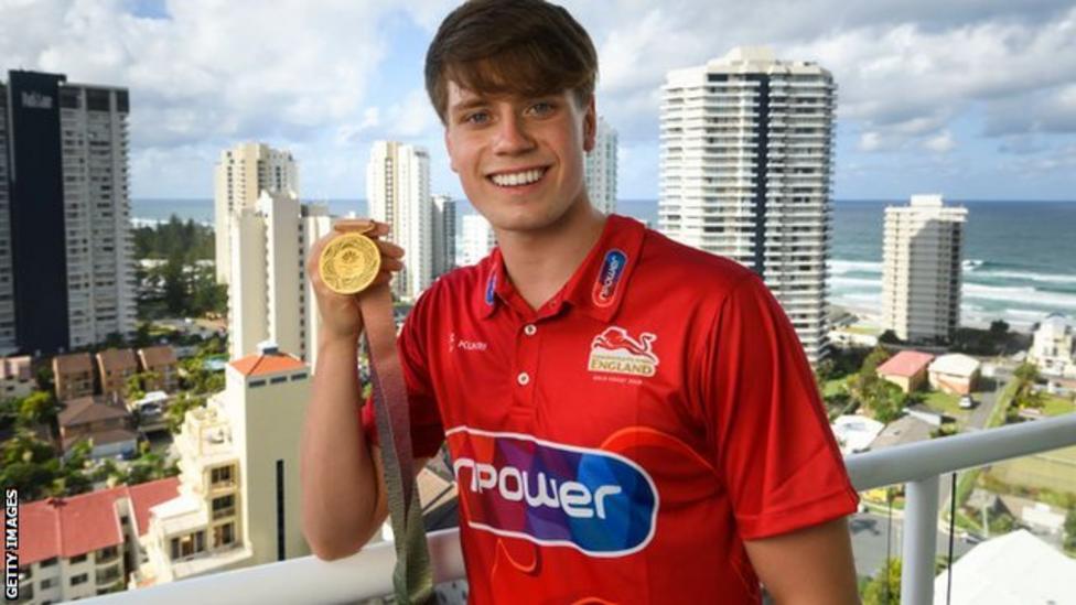 British Para-swimmer Tom Hamer achieves European Championships ...