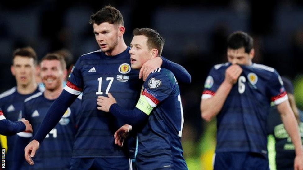 Nations League: Everything you need to know about Tuesday's draw - BBC ...